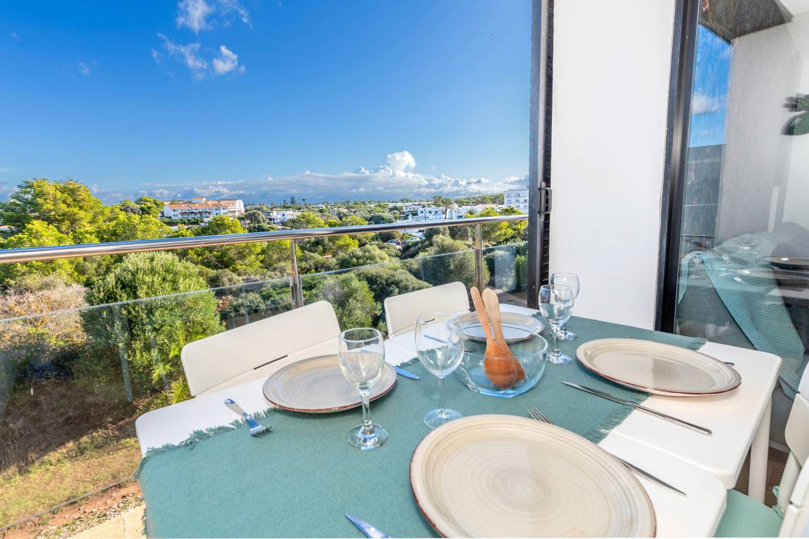 80 M² Apartment ∙ 2 Bedrooms ∙ 4 Guests - Minorca