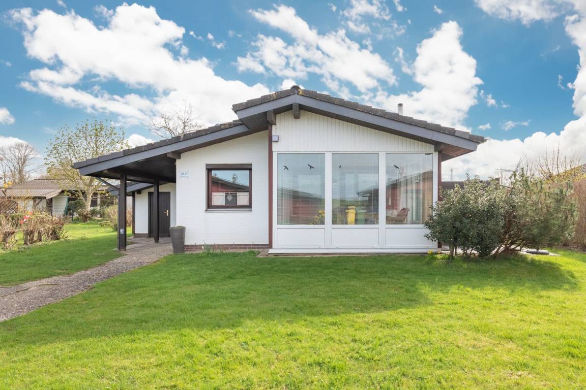 60 M² Maison De Vacances ∙ 2 Chambres ∙ 2 Personnes - Simonsberg