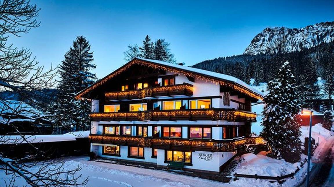 Hôtel ∙ 2 Personnes - Tannheimer Tal