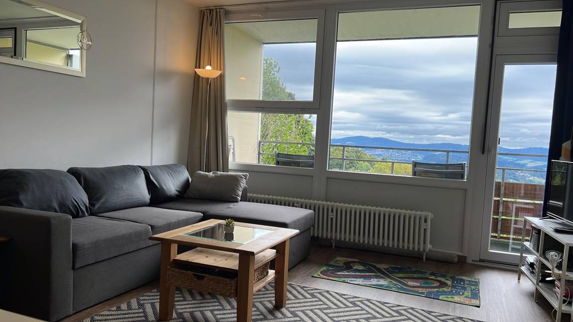 47 M² Ferienwohnung ∙ 1 Schlafzimmer ∙ 4 Gäste - Philippsreut