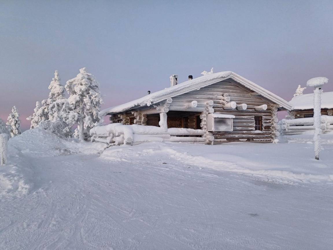 75 M² House ∙ 2 Bedrooms ∙ 4 Guests - Saariselkä