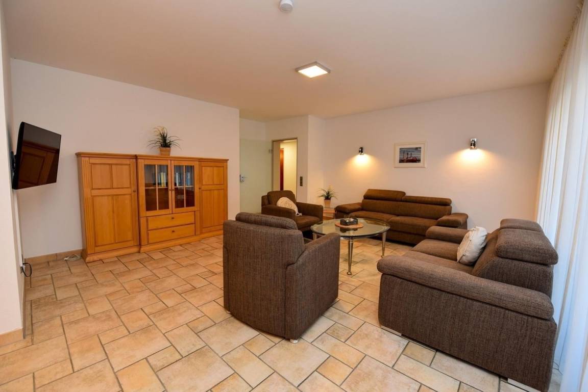 100 M² Ferienwohnung ∙ 2 Schlafzimmer ∙ 6 Gäste - Duhnen