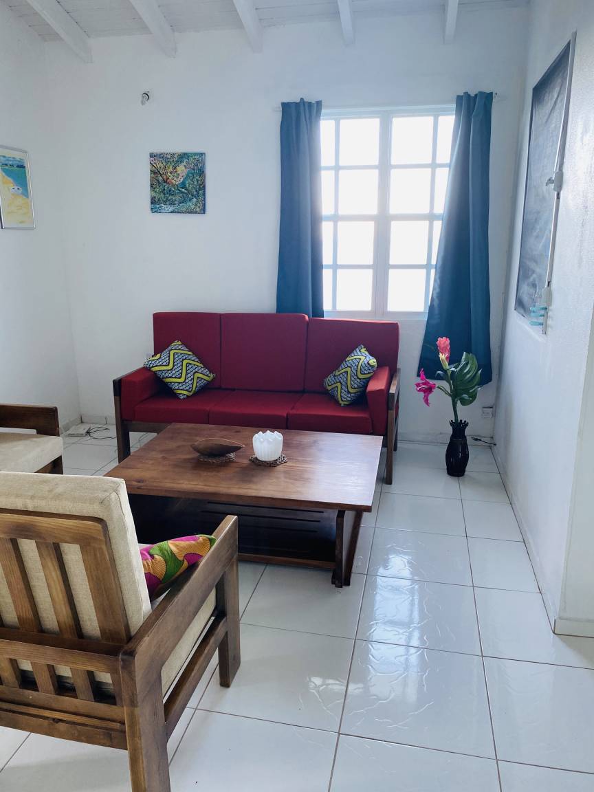 Casa ∙ 2 Habitaciones ∙ 4 Huéspedes - Dominica