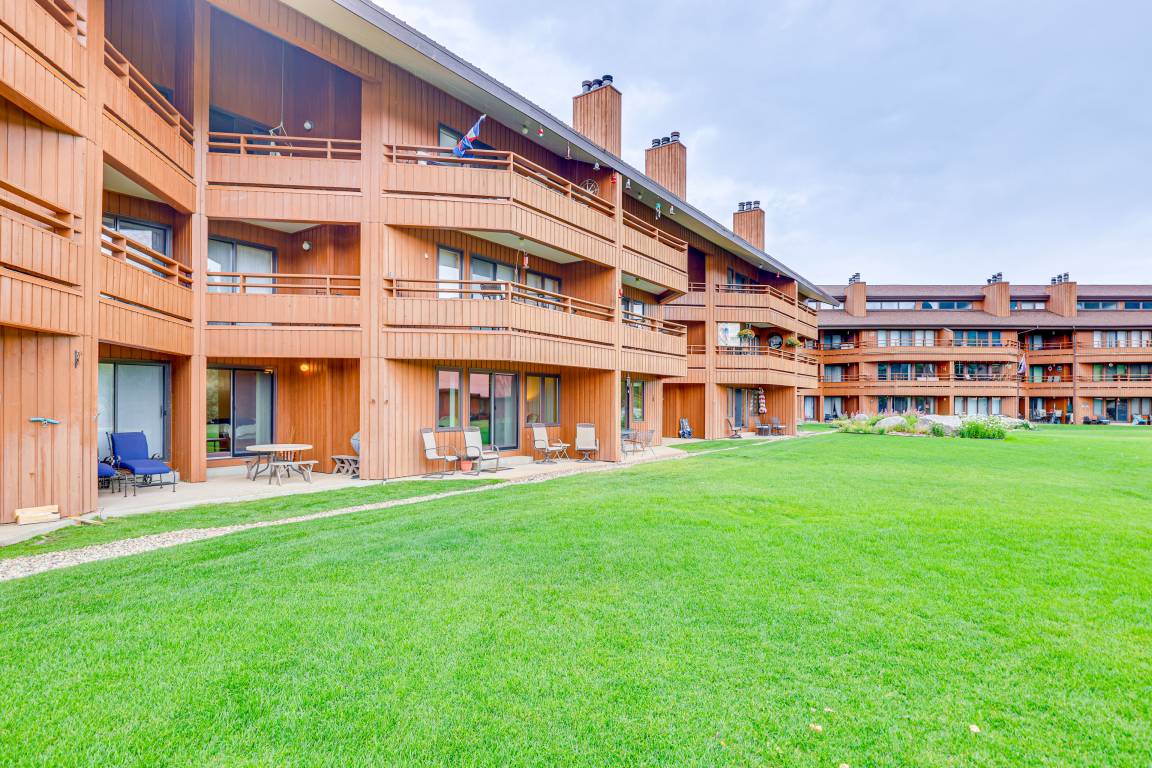 104 M² Apartment ∙ 2 Bedrooms ∙ 6 Guests - Grand Lake, CO