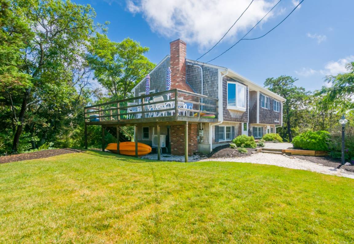 161 M² House ∙ 5 Bedrooms ∙ 12 Guests - Cape Cod, MA