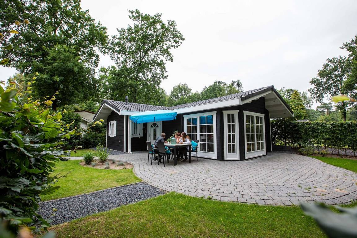 Holiday Park ∙ 2 Bedrooms ∙ 4 Guests - Wageningen