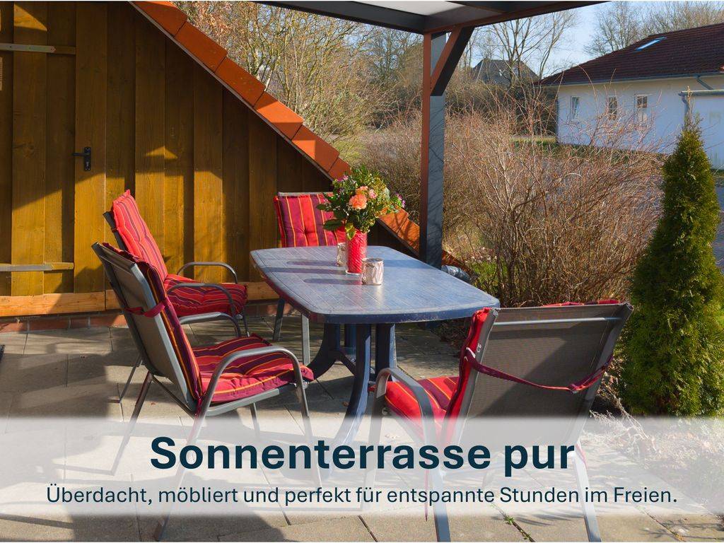 91 M² Holiday Park ∙ 3 Bedrooms ∙ 6 Guests - Butjadingen