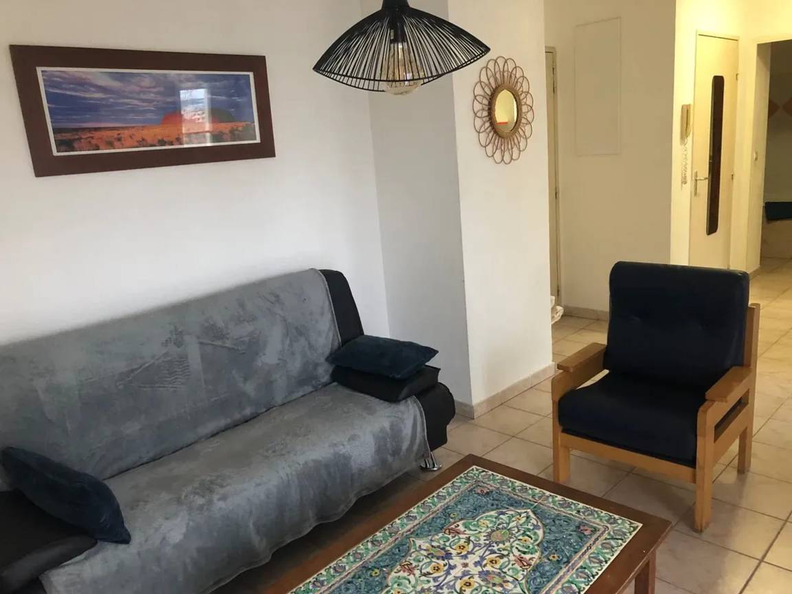 45 M² Apartamento ∙ 1 Habitación ∙ 4 Huéspedes - Castelnau-le-Lez