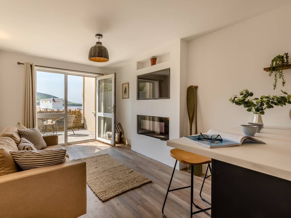 Cottage ∙ 1 Bedroom ∙ 2 Guests - Mortehoe
