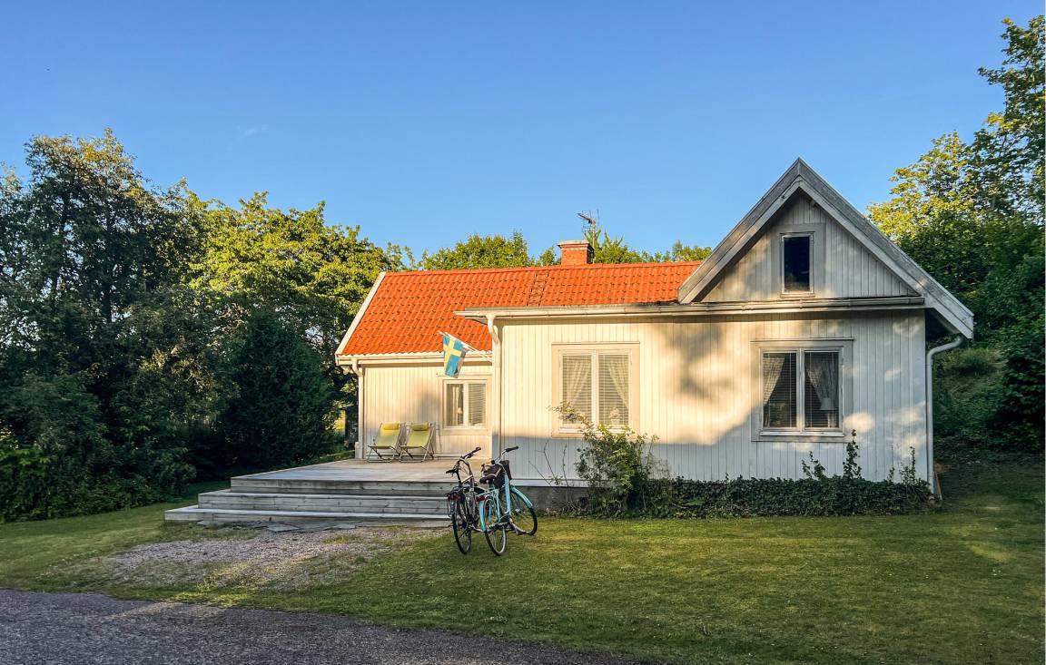 75 M² Hus ∙ 2 Sovrum ∙ 7 Gäster - Ödeshög