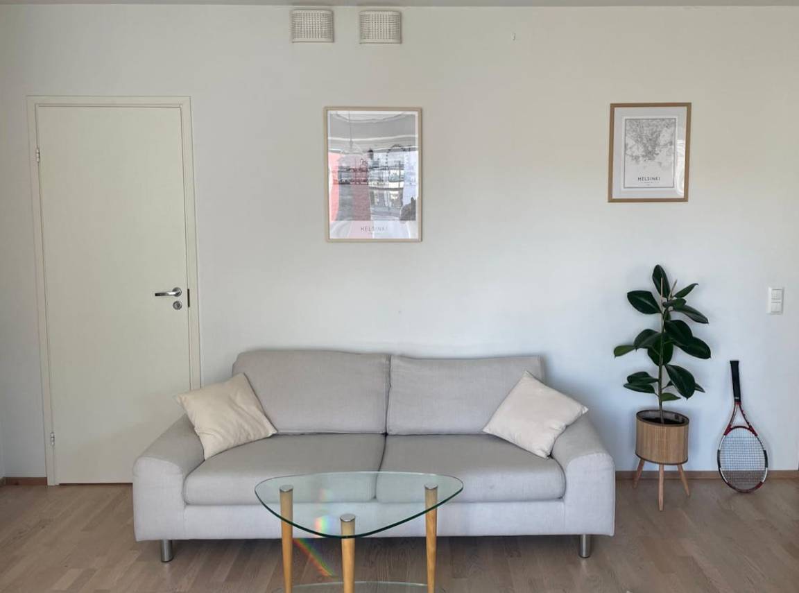 37 M² Appartement ∙ 1 Chambre ∙ 3 Personnes - Helsinki