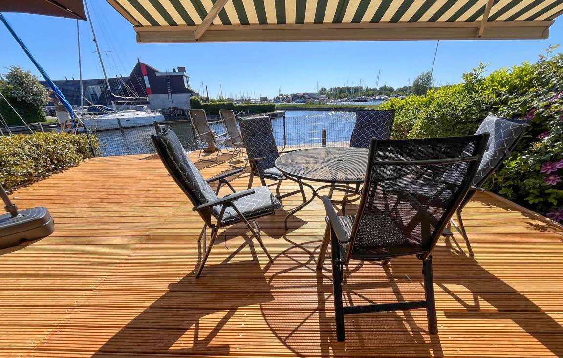 110 M² House ∙ 2 Bedrooms ∙ 4 Guests - Lemmer