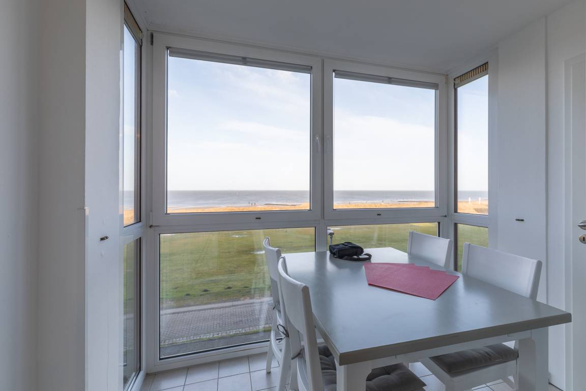 60 M² Appartement ∙ 2 Slaapkamers ∙ 4 Gasten - Cuxhaven