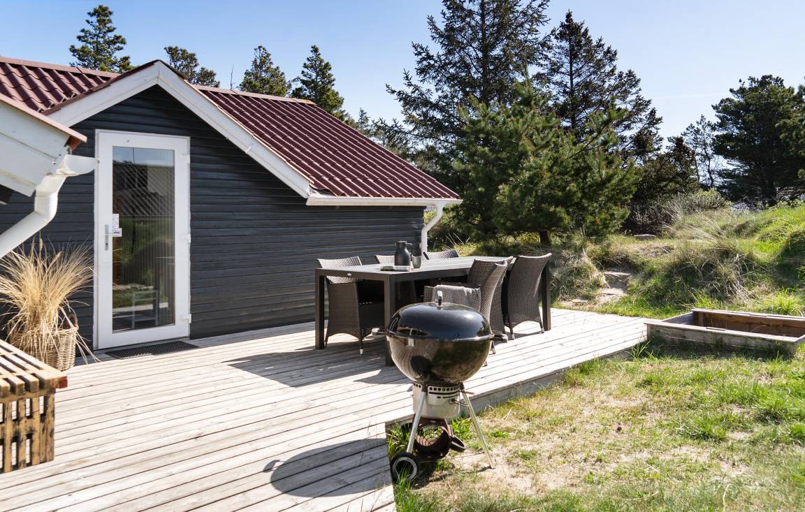 92 M² Maison De Vacances ∙ 4 Chambres ∙ 6 Personnes - Thisted