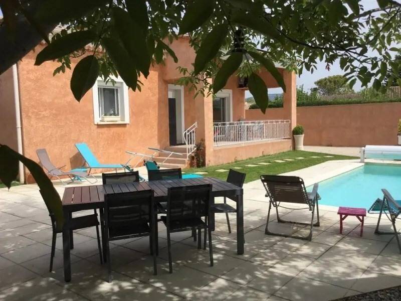 90 M² Villa ∙ 3 Chambres ∙ 6 Personnes - Cavaillon