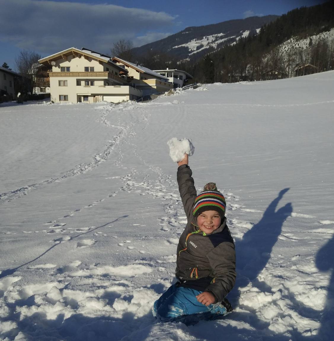 60 M² Apartment ∙ 1 Bedroom ∙ 6 Guests - Alpbach