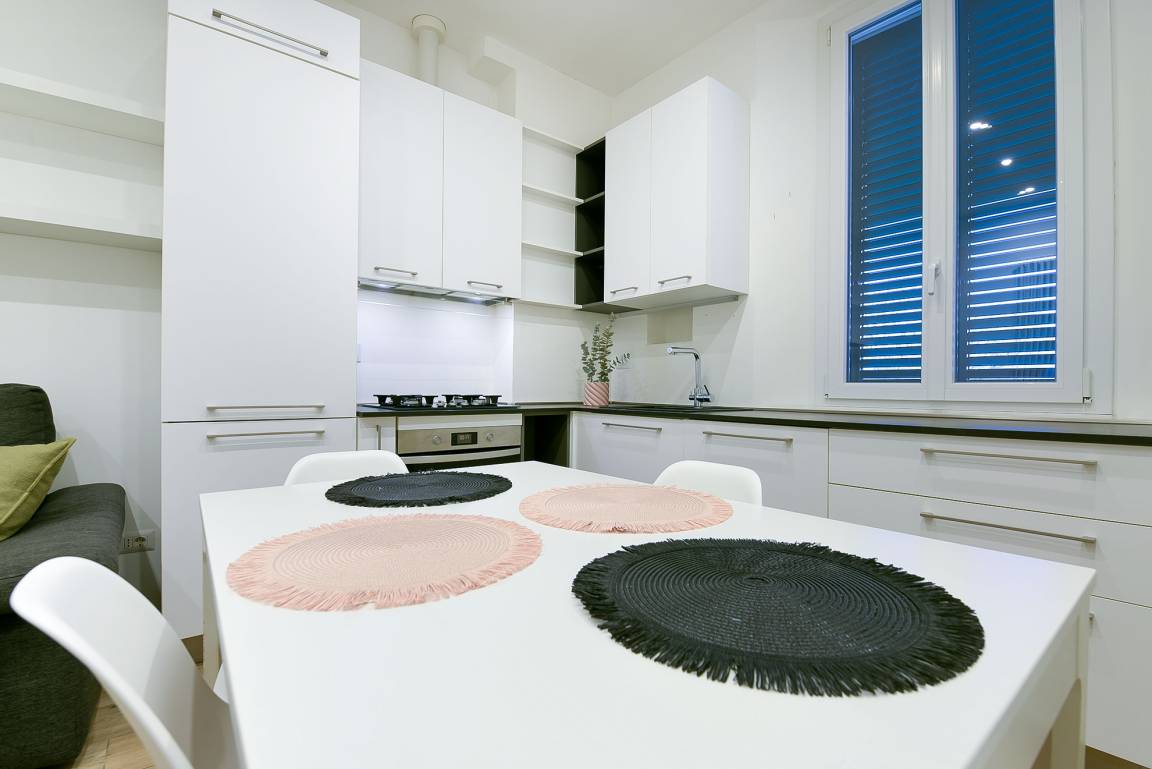 50 M² Apartment ∙ 1 Bedroom ∙ 4 Guests - Bologna Guglielmo Marconi Airport (BGA)