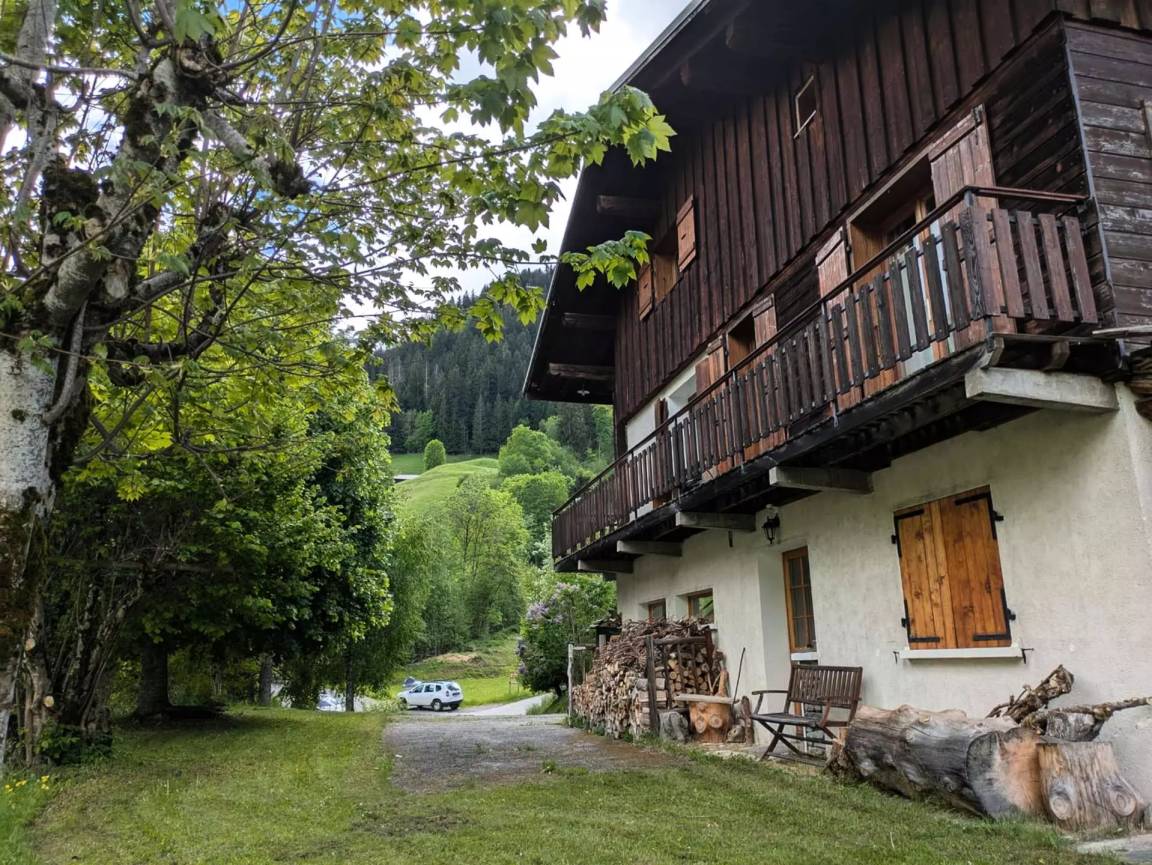 99 M² Chalet ∙ 3 Bedrooms ∙ 8 Guests - Beaufort
