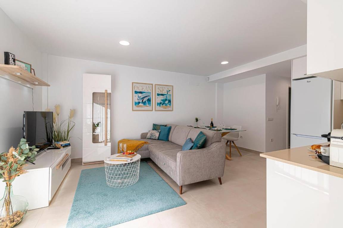 52 M² Apartamento ∙ 2 Habitaciones ∙ 3 Huéspedes - Granadilla De Abona