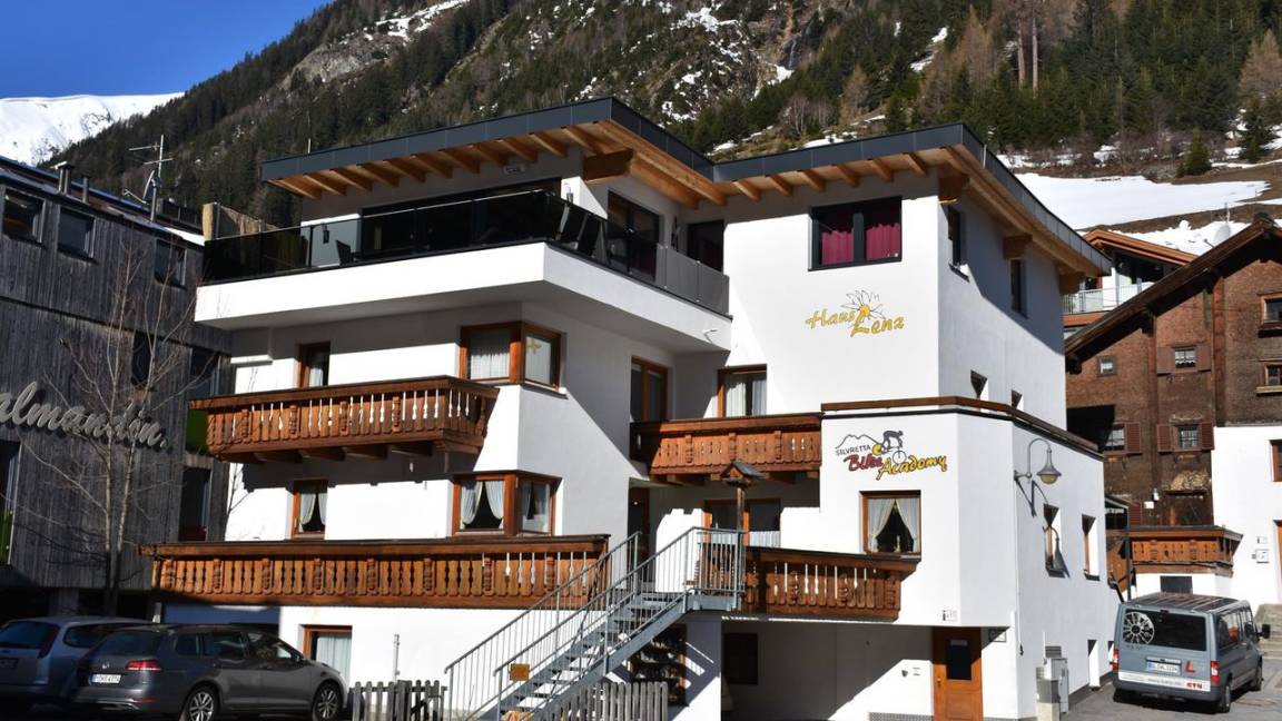 100 M² Appartement ∙ 3 Chambres ∙ 9 Personnes - Ischgl