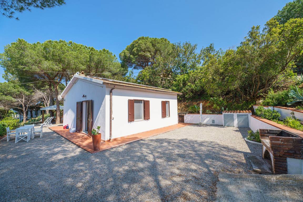 60 M² Chalet ∙ 2 Chambres ∙ 4 Personnes - Île d'Elbe