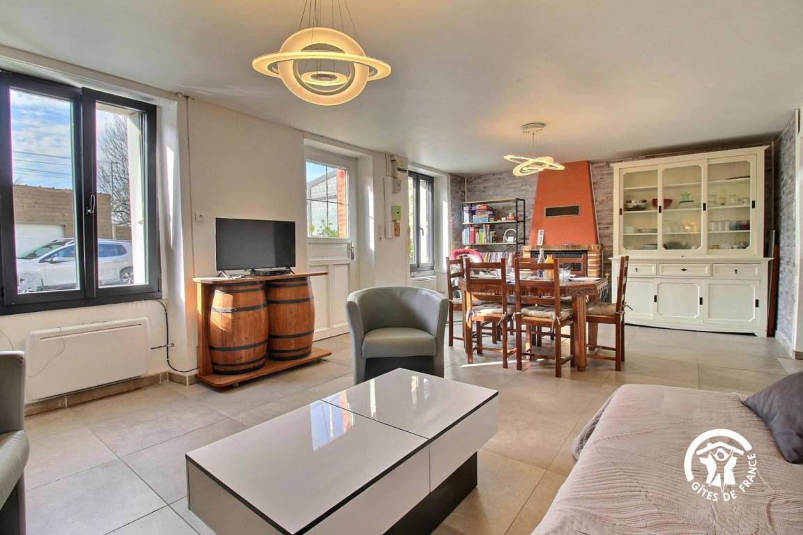 85 M² Gîte ∙ 2 Chambres ∙ 6 Personnes - Guer
