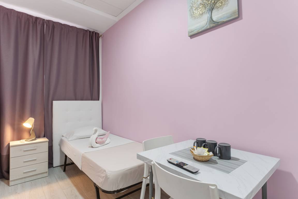 25 M² Bed & Breakfast ∙ 1 Schlafzimmer ∙ 3 Gäste - Torrevieja