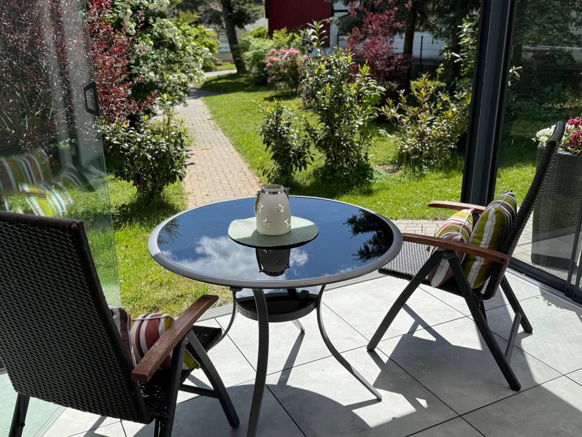 55 M² Ferienhaus ∙ 1 Schlafzimmer ∙ 2 Gäste - Halberstadt