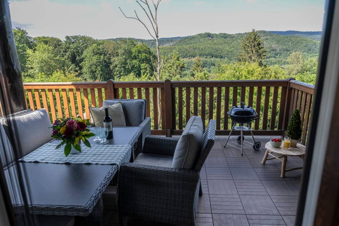 100 M² Ferienhaus ∙ 3 Schlafzimmer ∙ 6 Gäste - Bad Lauterberg im Harz