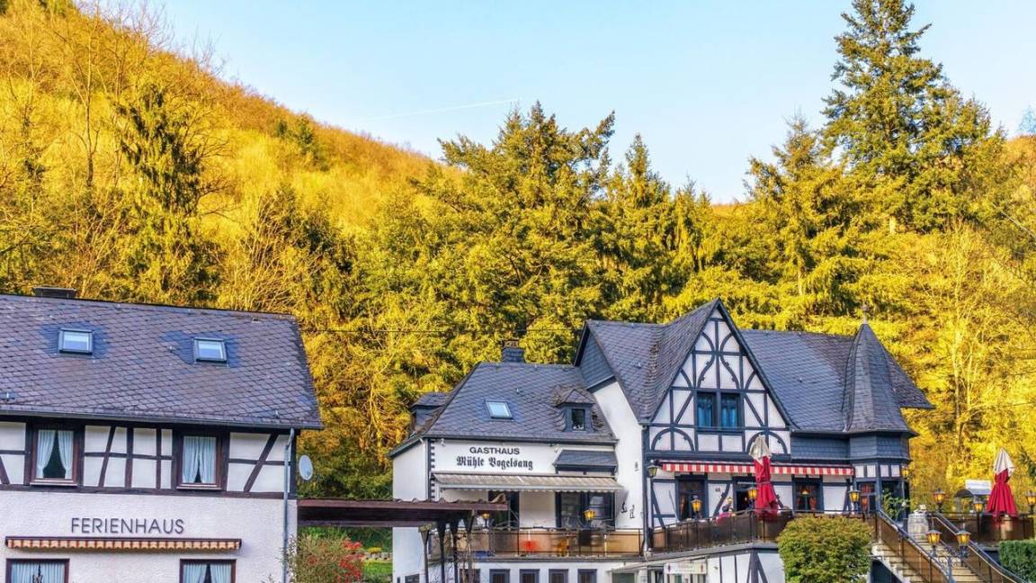 Ferienhaus ∙ 4 Gäste - Boppard