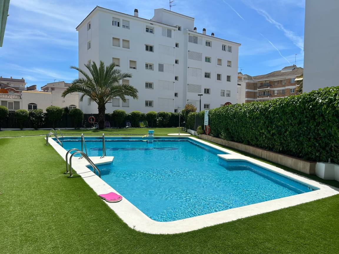 Appartement ∙ 2 Chambres ∙ 6 Personnes - Sitges
