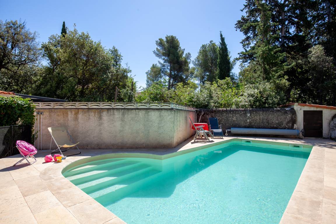 38 M² Lägenhet ∙ 1 Sovrum ∙ 2 Gäster - Calanques de Marseille
