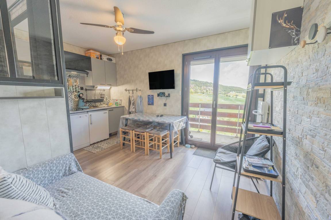 25 M² Appartement ∙ 1 Chambre ∙ 4 Personnes - Les Angles