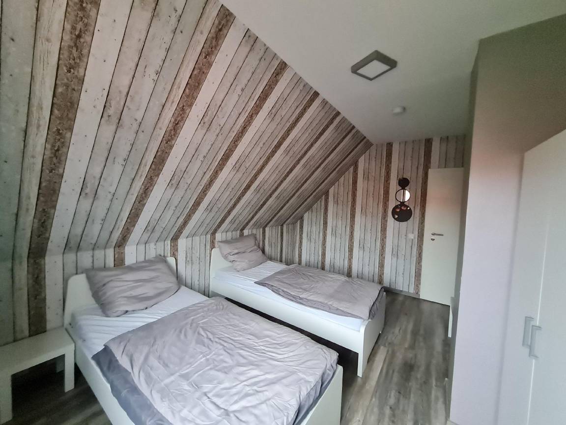 69 M² Appartement ∙ 2 Chambres ∙ 6 Personnes - Schwedeneck
