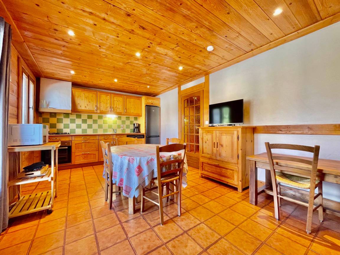 72 M² Appartement ∙ 2 Chambres ∙ 6 Personnes - Crest-Voland