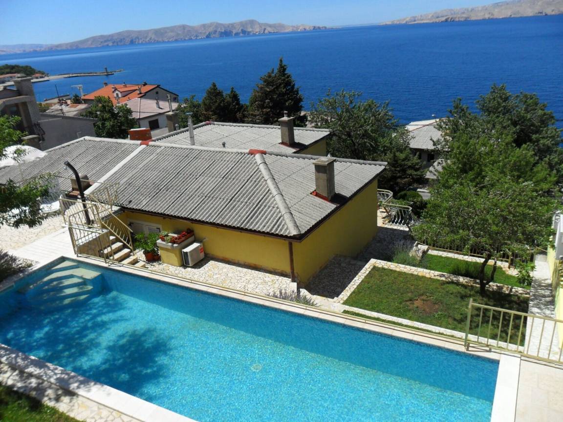 Apartamento ∙ 1 Habitación ∙ 3 Huéspedes - Senj
