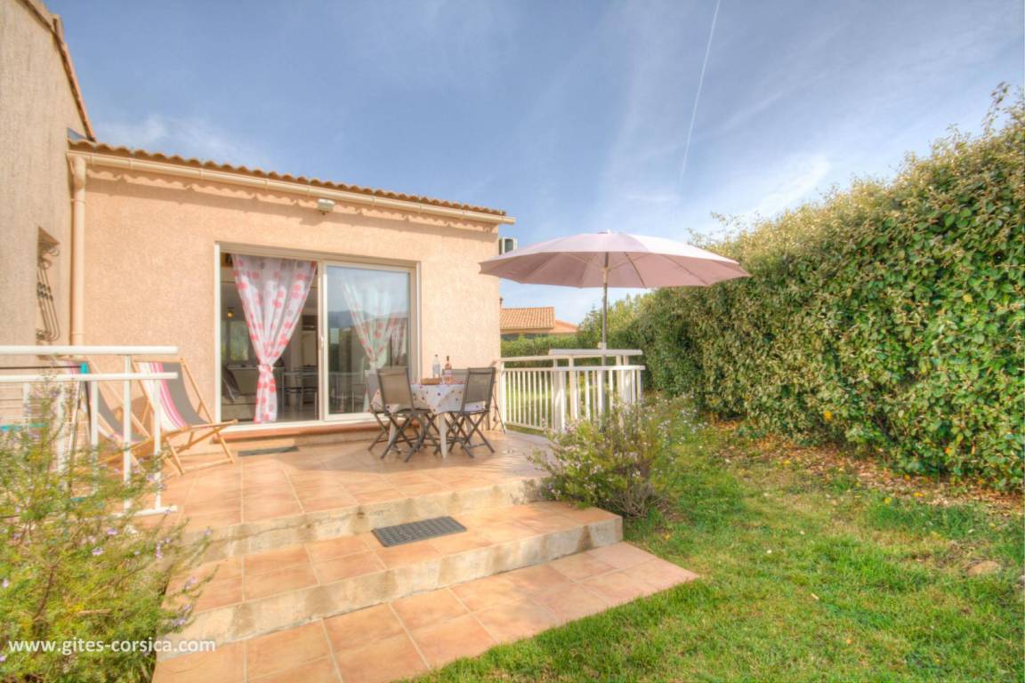 30 M² Gîte ∙ 2 Personnes - Corse