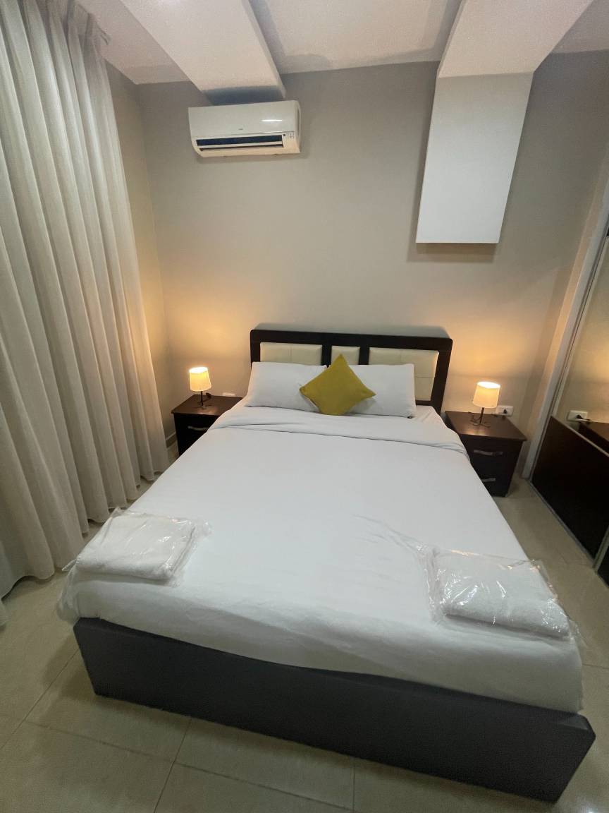 40 M² Ferienwohnung ∙ 1 Schlafzimmer ∙ 2 Gäste - Amman