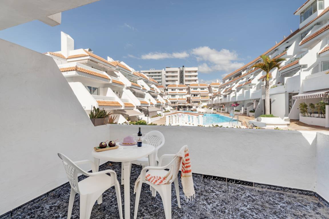 50 M² Apartment ∙ 1 Bedroom ∙ 4 Guests - Los Cristianos