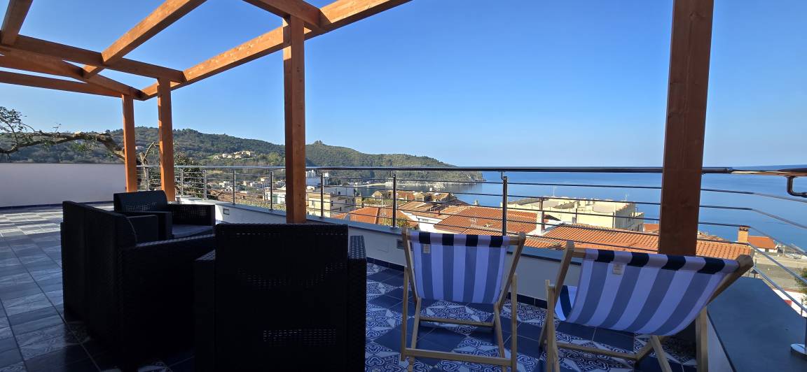 Appartamento Vacanza ∙ 4 Ospiti - Centola