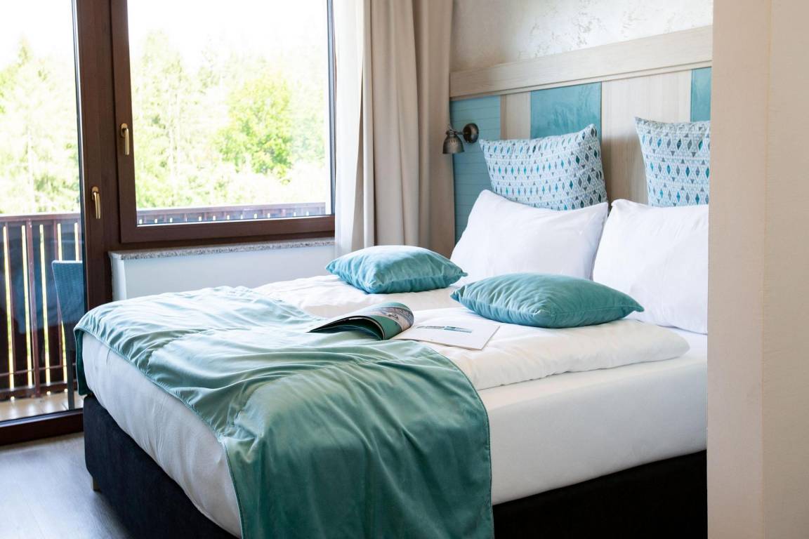 Hôtel ∙ 2 Chambres ∙ 4 Personnes - Velden am Wörther See