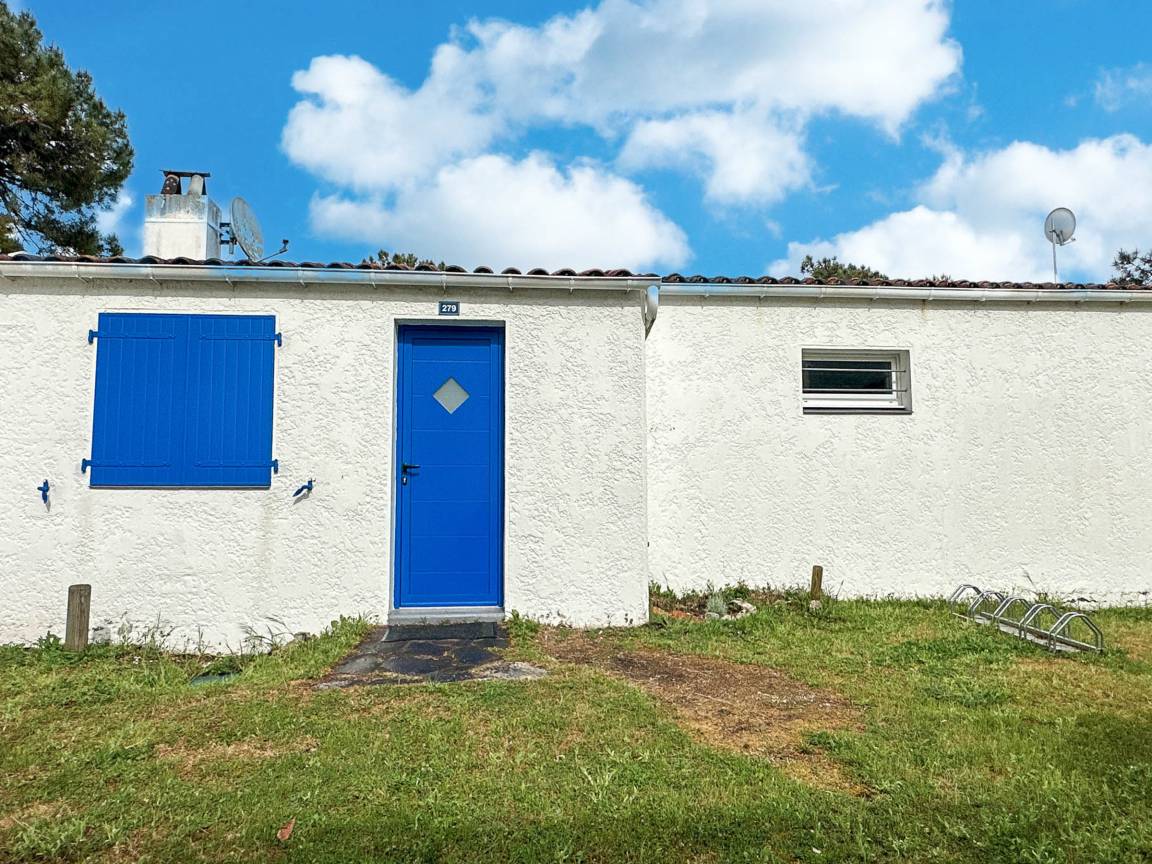 60 M² Maison De Vacances ∙ 2 Chambres ∙ 6 Personnes - Les Mathes