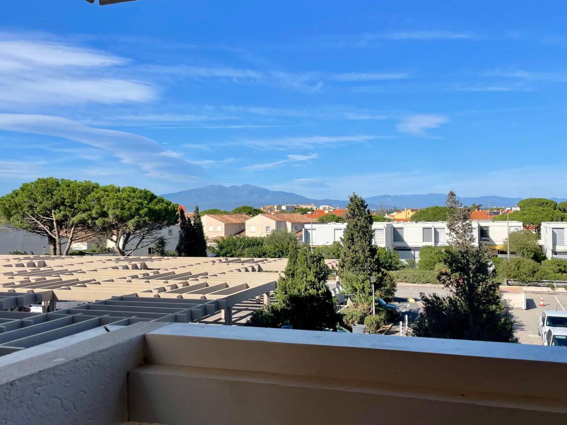 26 M² Ferienwohnung ∙ 1 Schlafzimmer ∙ 2 Gäste - Canet-en-Roussillon
