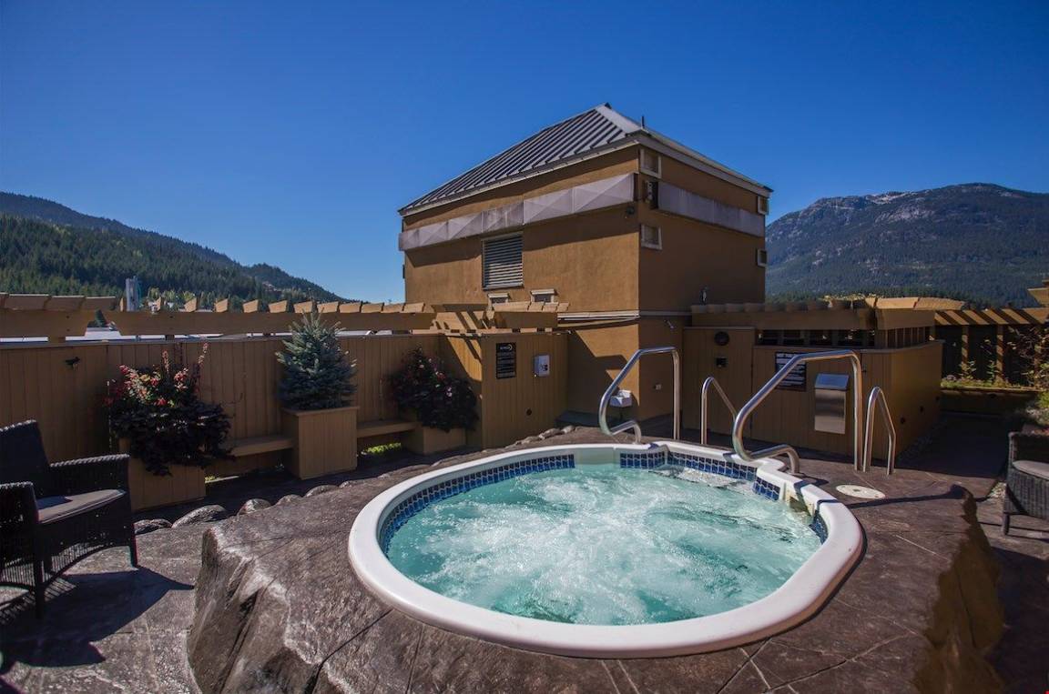 Hôtel ∙ 2 Chambres ∙ 6 Personnes - Whistler