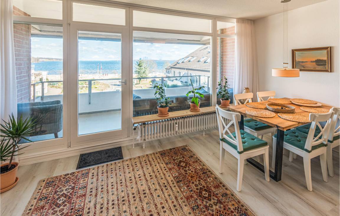 66 M² Appartement ∙ 1 Chambre ∙ 4 Personnes - Flensburg