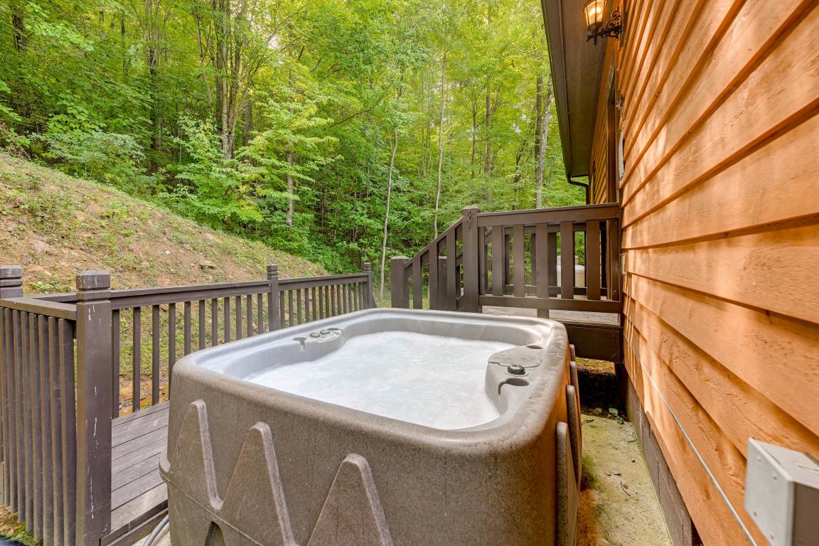 167 M² Casa ∙ 2 Habitaciones ∙ 4 Huéspedes - Bryson City, NC