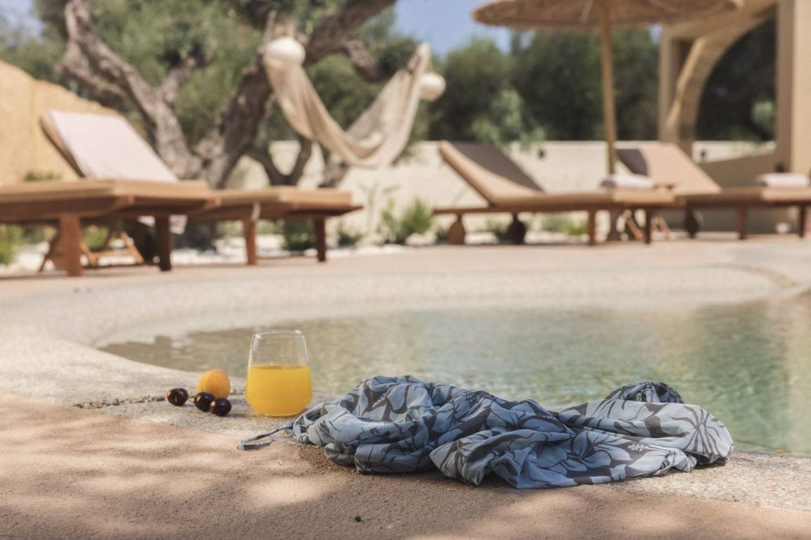 Villa ∙ 2 Bedrooms ∙ 5 Guests - Kalamaki
