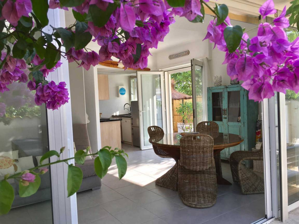 45 M² Gîte ∙ 2 Chambres ∙ 4 Personnes - Sérignan