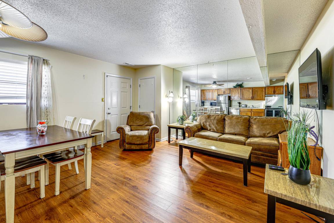 60 M² Apartment ∙ 2 Bedrooms ∙ 4 Guests - Ocean City, MD