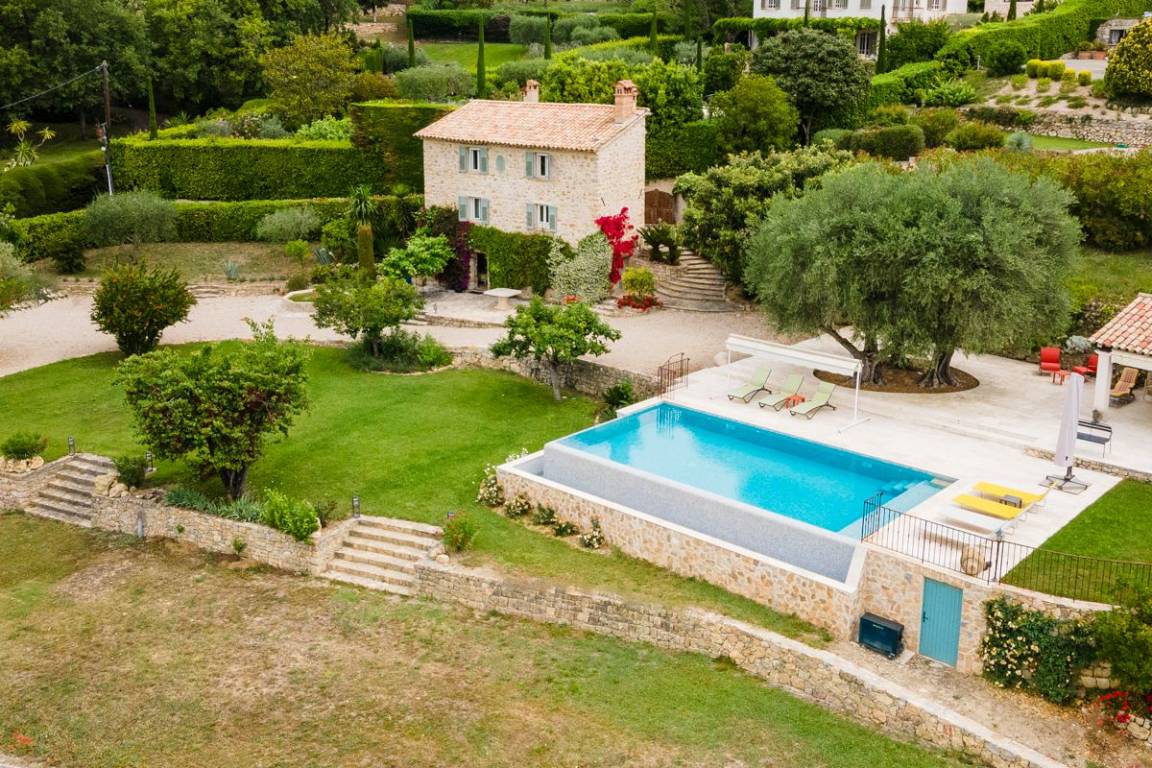 Villa ∙ 3 Chambres ∙ 6 Personnes - Mougins